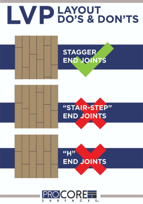 Tips on How to Install Luxury Vinyl Flooring